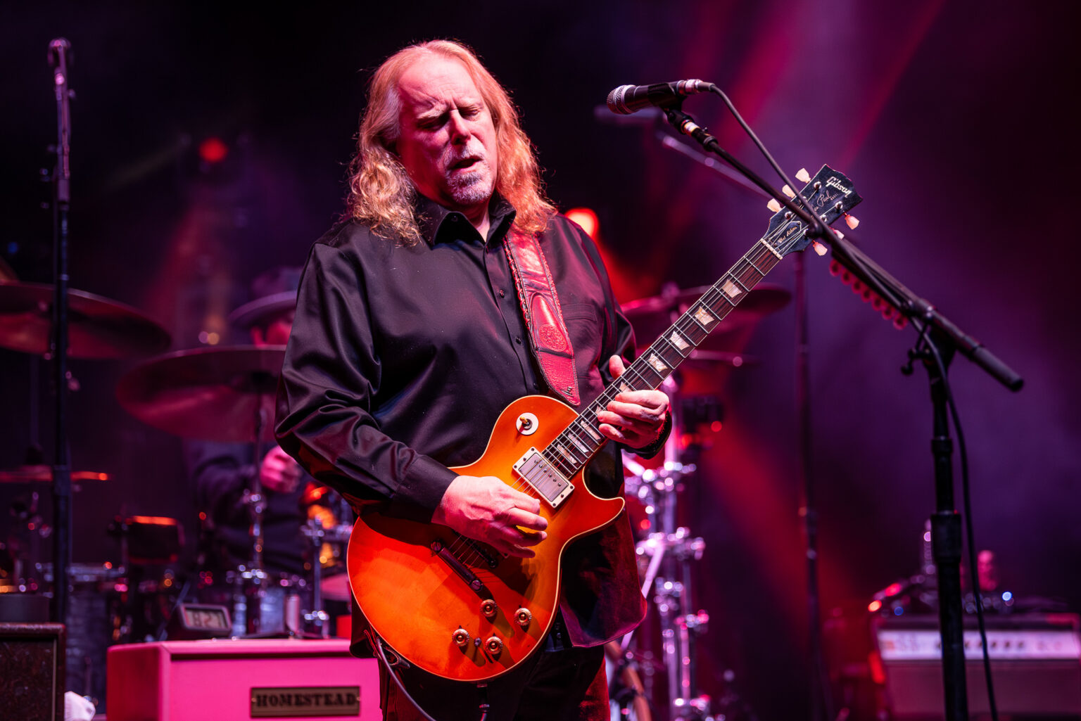 Warren Haynes Band Brings ‘Winter of Warren’ Tour to The Capitol Theatre