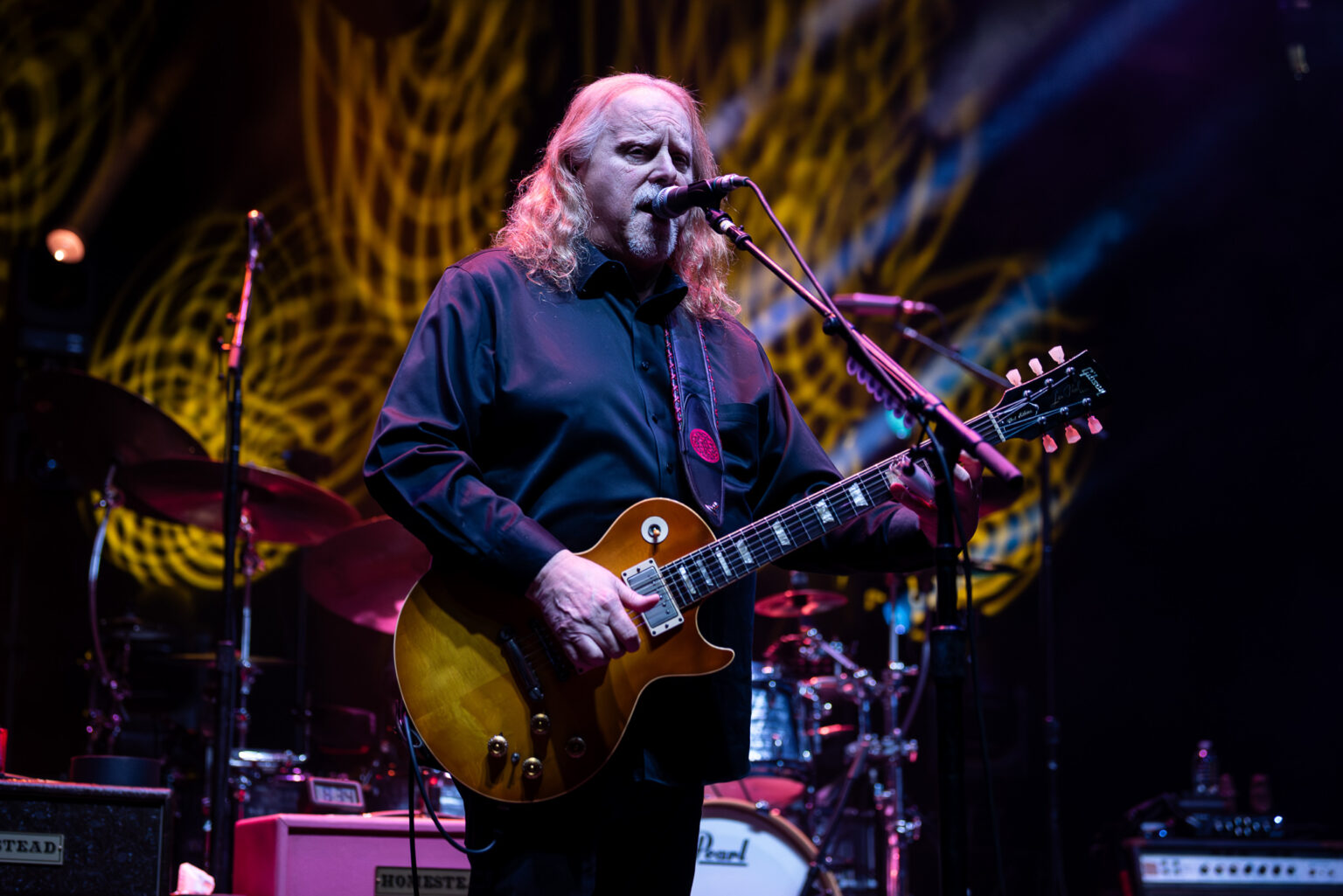 Warren Haynes Band Brings ‘Winter of Warren’ Tour to The Capitol Theatre