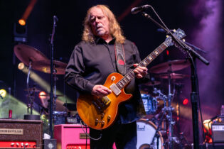 Warren Haynes Band Brings ‘Winter of Warren’ Tour to The Capitol Theatre