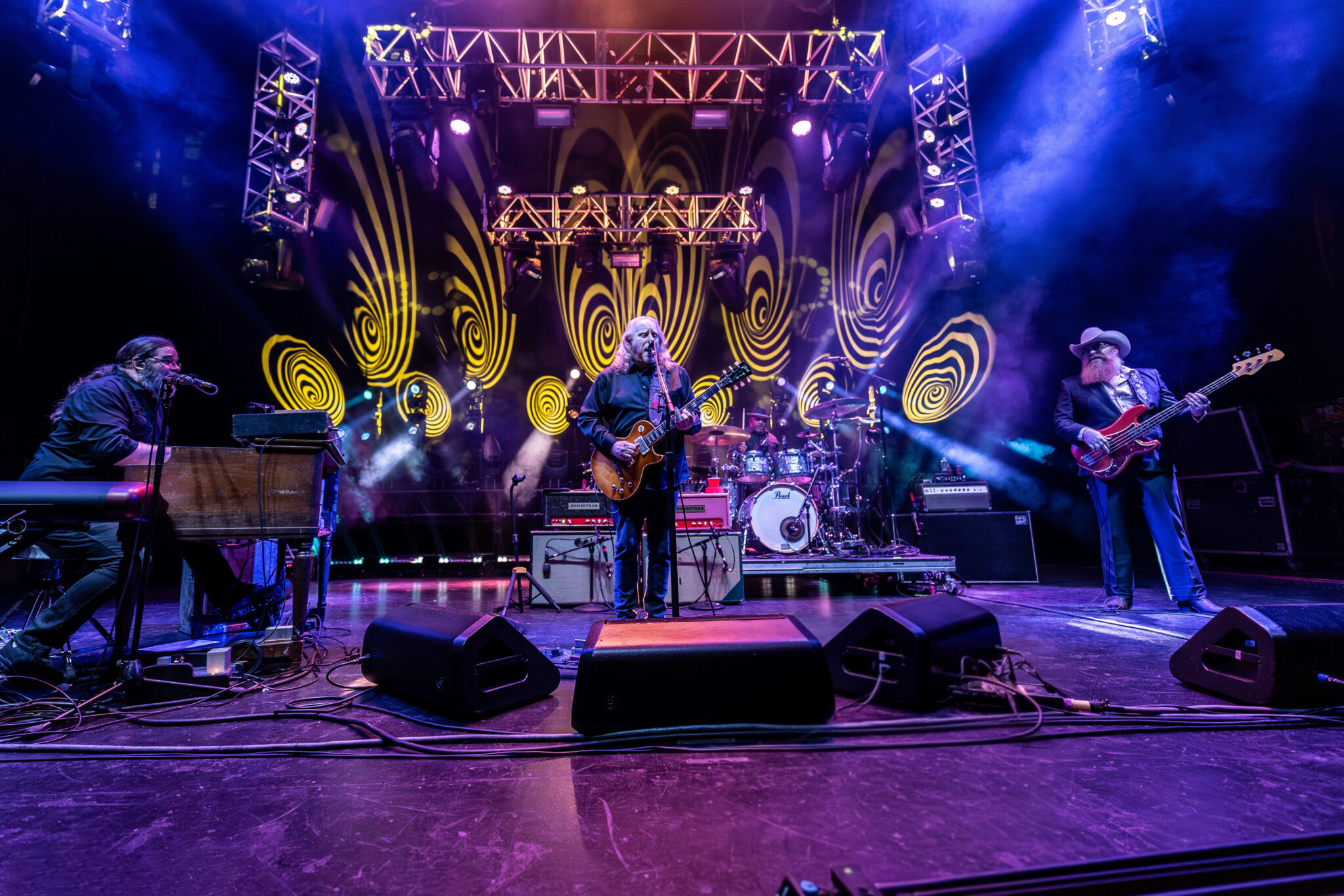 Warren Haynes Band Brings ‘Winter of Warren’ Tour to The Capitol Theatre