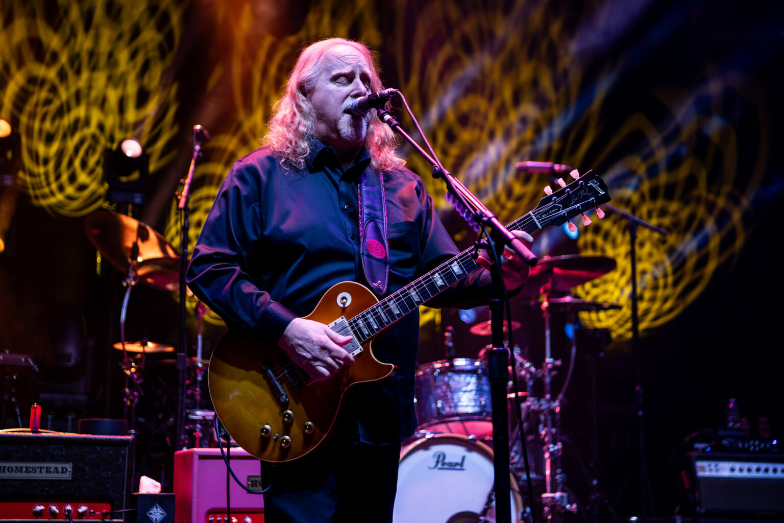 Warren Haynes Band Brings ‘Winter of Warren’ Tour to The Capitol Theatre