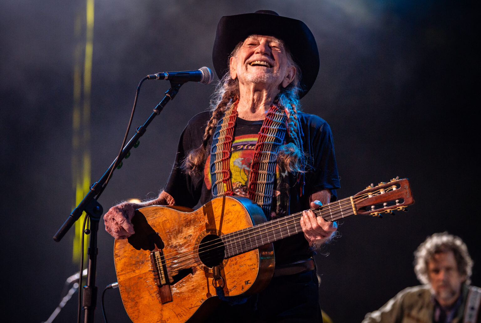 Outlaw Music Festival 2026 Brings Willie Nelson and Co. to Jones Beach ...