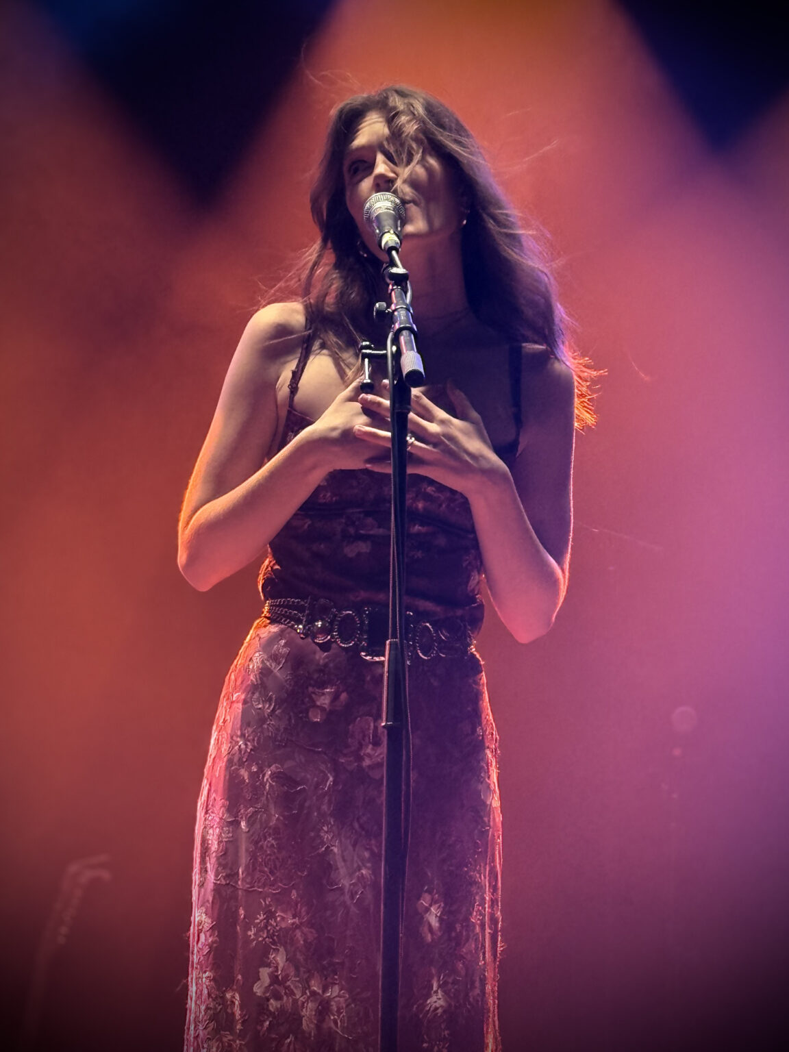 Rising Country Artist Anna Vaus at The Sherman Theater