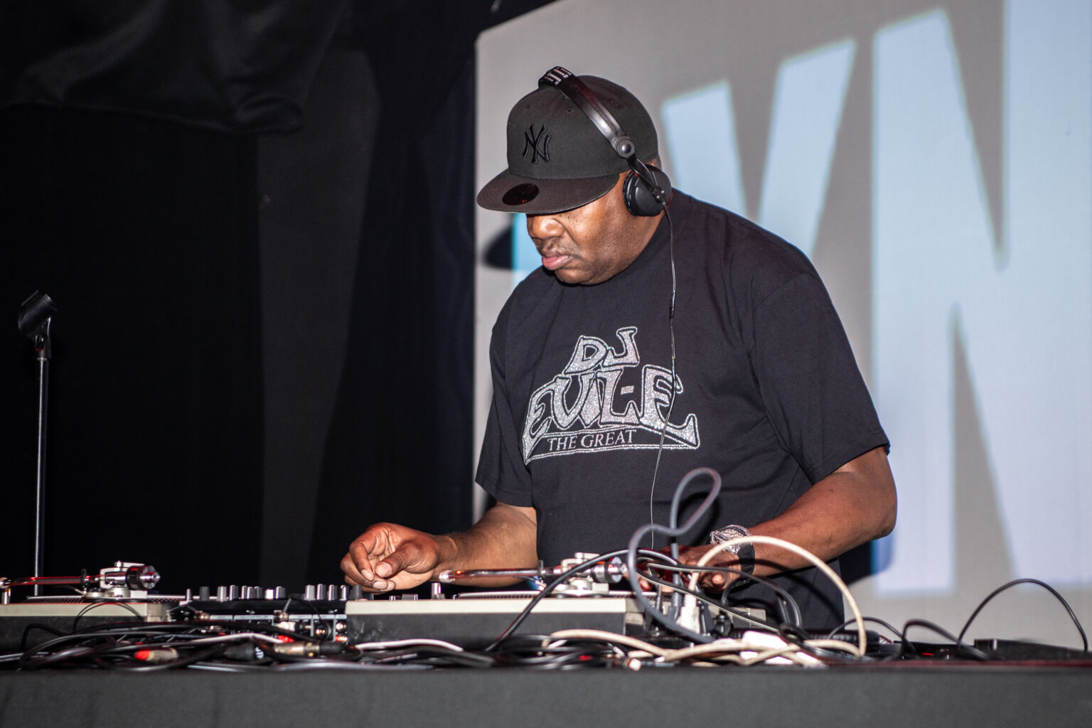 Ice-T Celebrates Hip-Hop Legacy and the Future at LPR