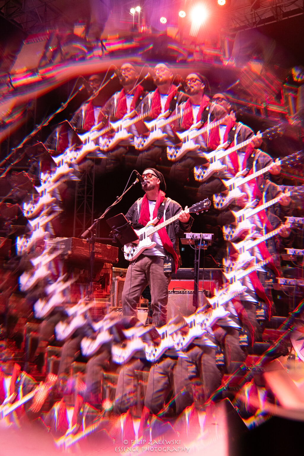 The Boys Are Back In Town: JRAD Returns to The Stone Pony