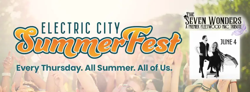 Electric City SummerFest to Debut in Downtown Schenectady