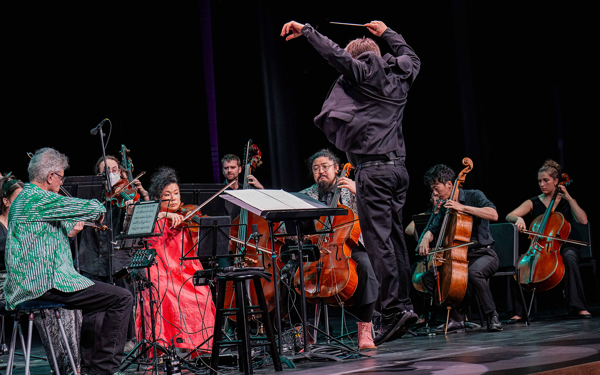 Next Festival of Emerging Artists Announces 2026 Season