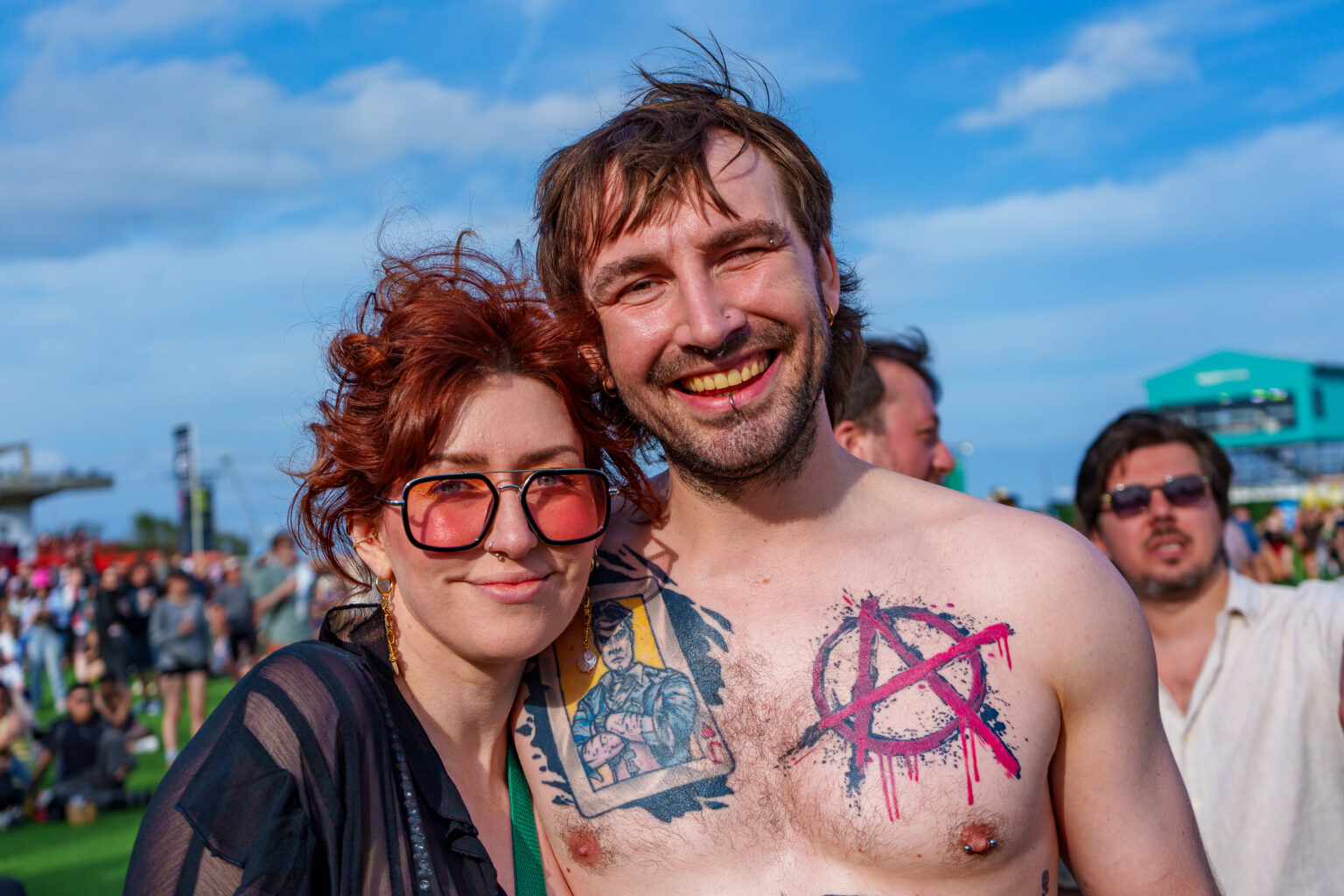 Primavera Sound Day 3: Amaarae, Water from Their Eyes, The Cure