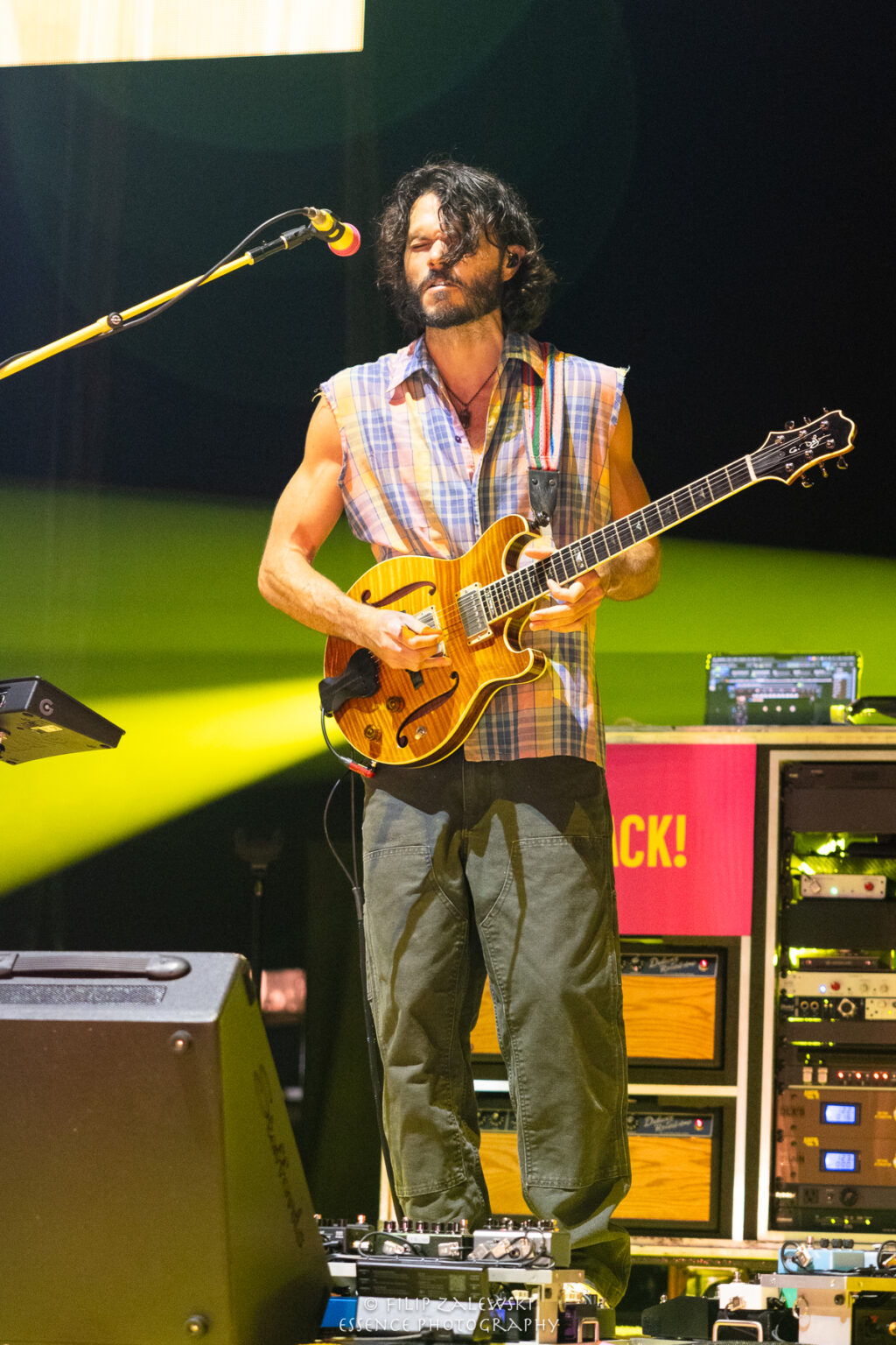 In Focus: Goose at Madison Square Garden